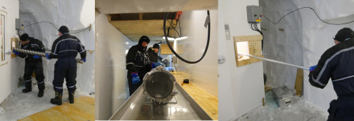 Ice Core Science