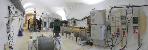 Ice Core Science